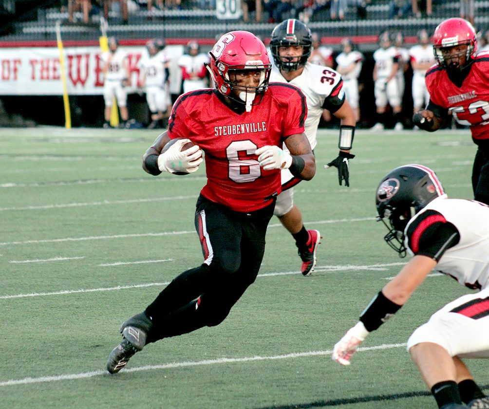 Turnovers hurt Big Red in defeat to New Philadelphia | News, Sports ...